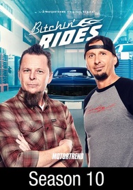 Bitchin' Rides: Season 10 Digital