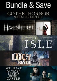 Gothic Horror Film Collection Digital