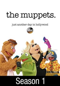 The Muppets: Season 1 Digital