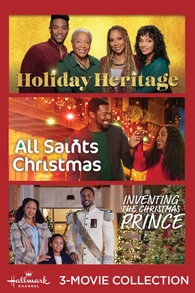 Hallmark 3-Movie Collection Digital