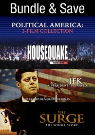 Political Documentaries 3-Film Collection Digital