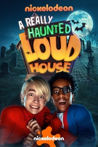A Really Haunted Loud House Digital