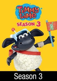 Timmy Time: Season 3 Digital