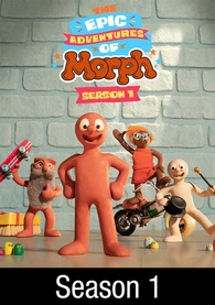 The Epic Adventures of Morph: Season 1 Digital