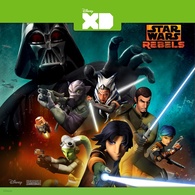 Star Wars Rebels: The Siege of Lothal Digital