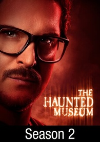 The Haunted Museum: Season 2 Digital