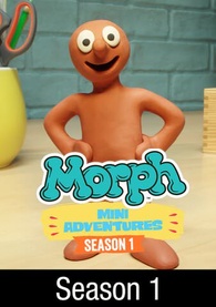 Morph: Mini Adventures: Season 1 Digital