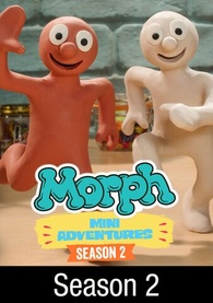 Morph: Mini Adventures: Season 2 Digital