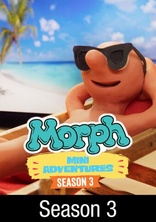 Morph: Mini Adventures: Season 3 Digital