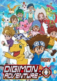 Digimon Adventure: Part 1 Digital