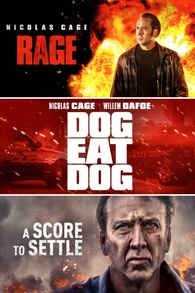 Rage / Dog Eat Dog / A Score to Settle Digital (Triple Feature)