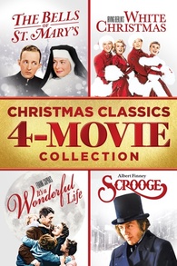 Christmas Classics 4-Movie Collection Digital