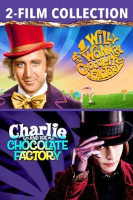 Willy Wonka and the Chocolate Factory / Charlie and the Chocolate ...