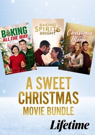 A Sweet Christmas Movie Bundle Digital