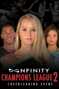 Nfinity Champions League 2 Cheerleading Event Digital