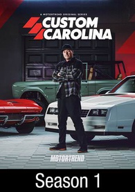 Custom Carolina: Season 1 Digital