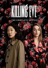 Killing Eve: The Complete Series Digital