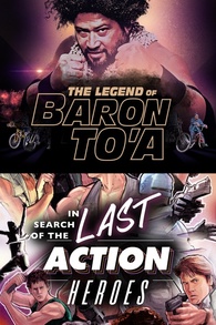 In Search of the Last Action Heroes / The Legend of Baron To'a Digital