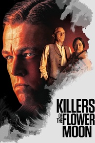 Killers of the Flower Moon Digital (4K Ultra HD)