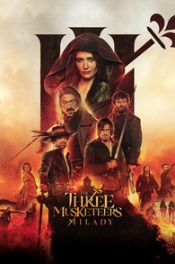 The Three Musketeers Part II: Milady Digital (4K Ultra HD)