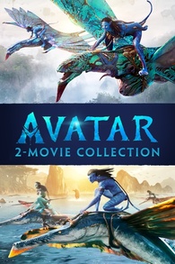 Avatar 2-Movie Collection Digital (4K Ultra HD)