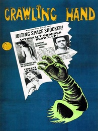 The Crawling Hand Digital