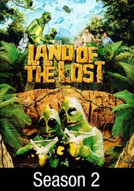 Land of the Lost: Season 2 Digital