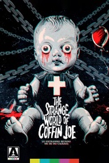 The Strange World of Coffin Joe Digital