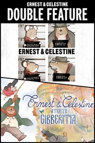 Ernest and Célestine Double Feature Digital