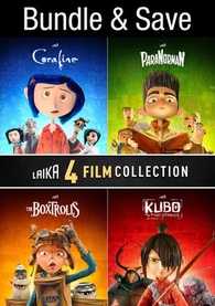The Ultimate Laika Collection Digital (4K Ultra HD)
