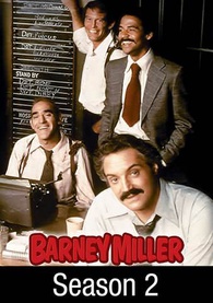 Barney Miller: Season 2 Digital