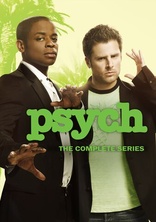 Psych: The Complete Series Digital