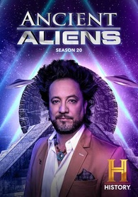 Ancient Aliens: Season 20 Digital