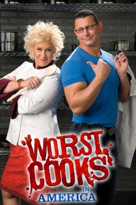 Worst Cooks in America: Season 2 Digital