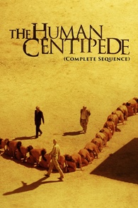The Human Centipede [Complete Sequence] Triple Feature Digital