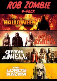 Rob Zombie 4-Pack Digital