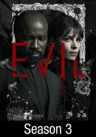 Evil: Season 3 Digital