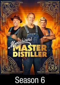 Moonshiners: Master Distiller: Season 6 Digital