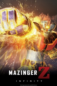 Mazinger Z Infinity Digital