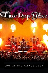 Three Days Grace: Live at the Palace Digital