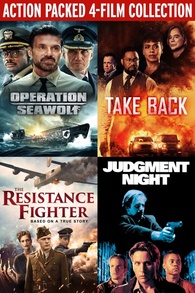 Action Packed 4-Film Collection Digital