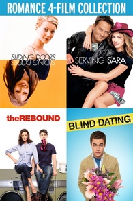 Romance 4-Film Collection Digital