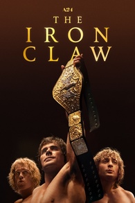 The Iron Claw Digital (4K Ultra HD)