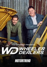 Wheeler Dealers: Season 27 Digital