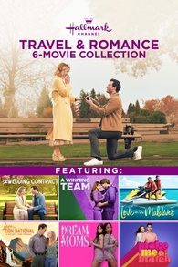 Hallmark Travel and Romance 6-Movie Collection Digital