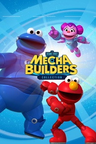 Sesame Street: The Mecha Builders Collection Digital
