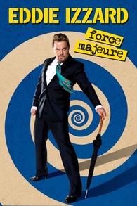 Eddie Izzard: Force Majeure Digital