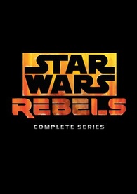 Star Wars Rebels: The Complete Series Digital
