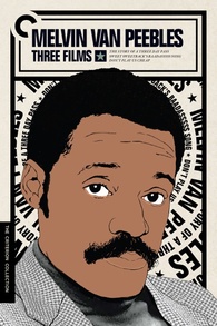 Melvin Van Peebles: Three Films Digital