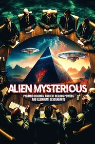 Alien Mysterious: Pyramid Enigmas, Ancient Healing Powers and ...